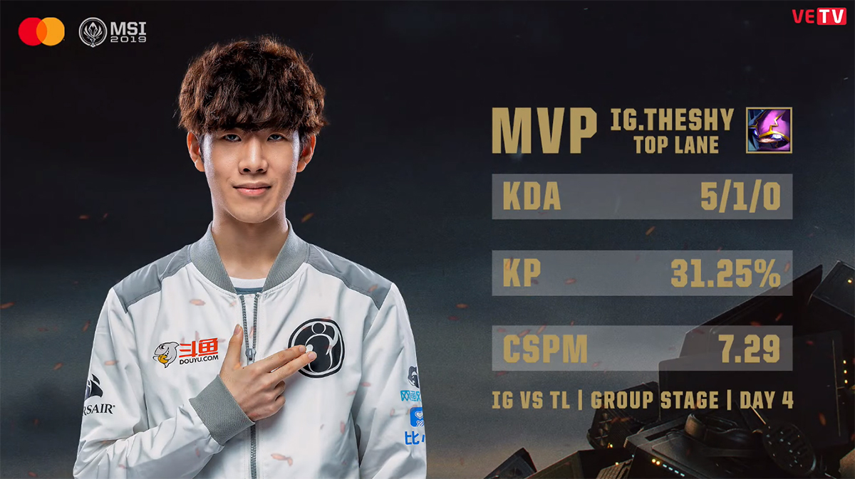 Dự đoán vòng bán kết MSI 2019
